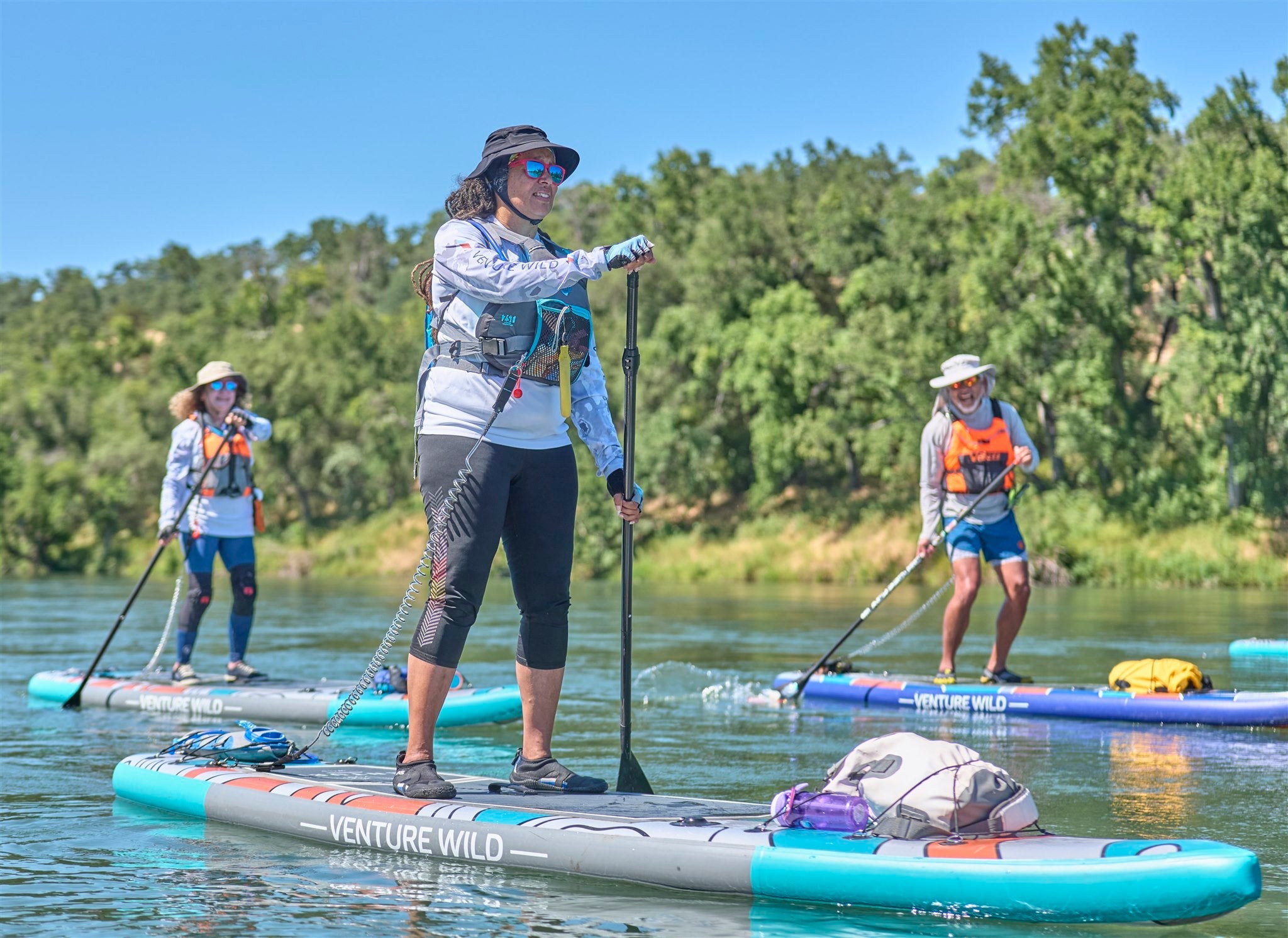Rental Paddle Boards - Venture Wild